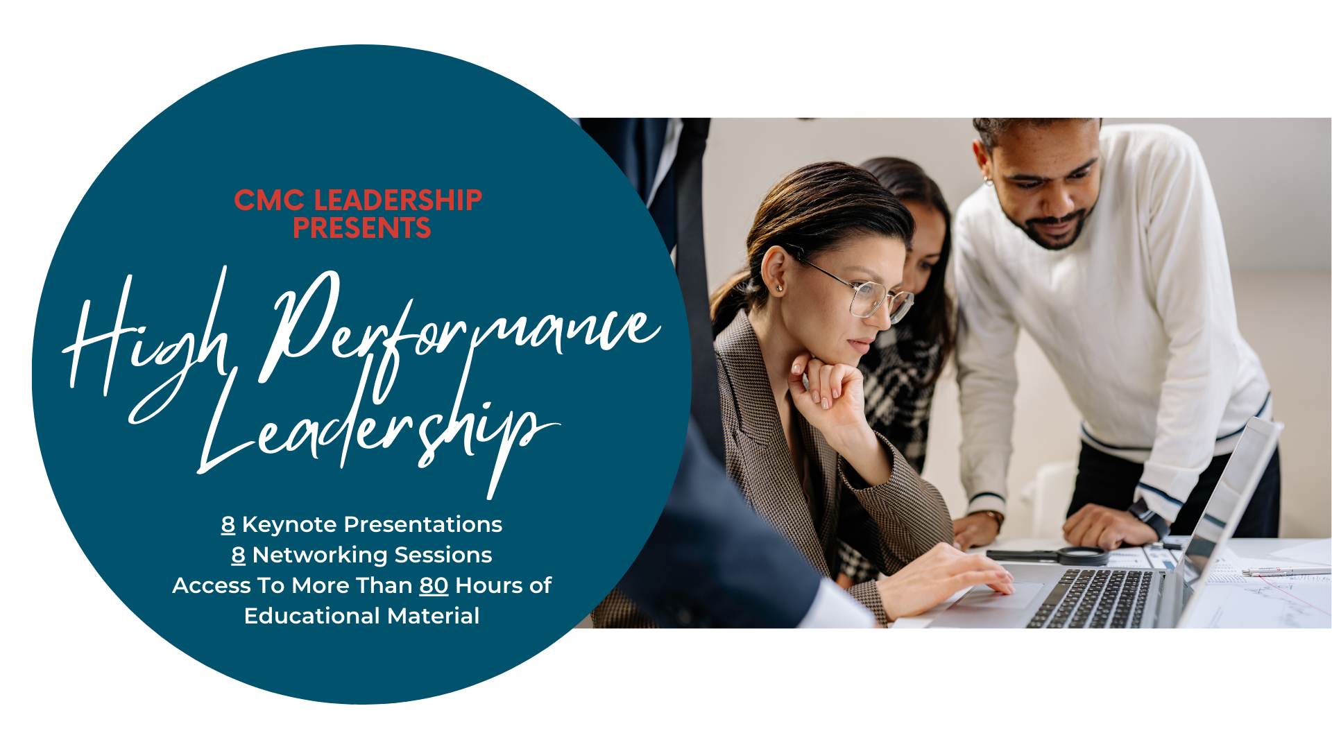 2022-2023 High Performance Leadership Program – CMC Leadership