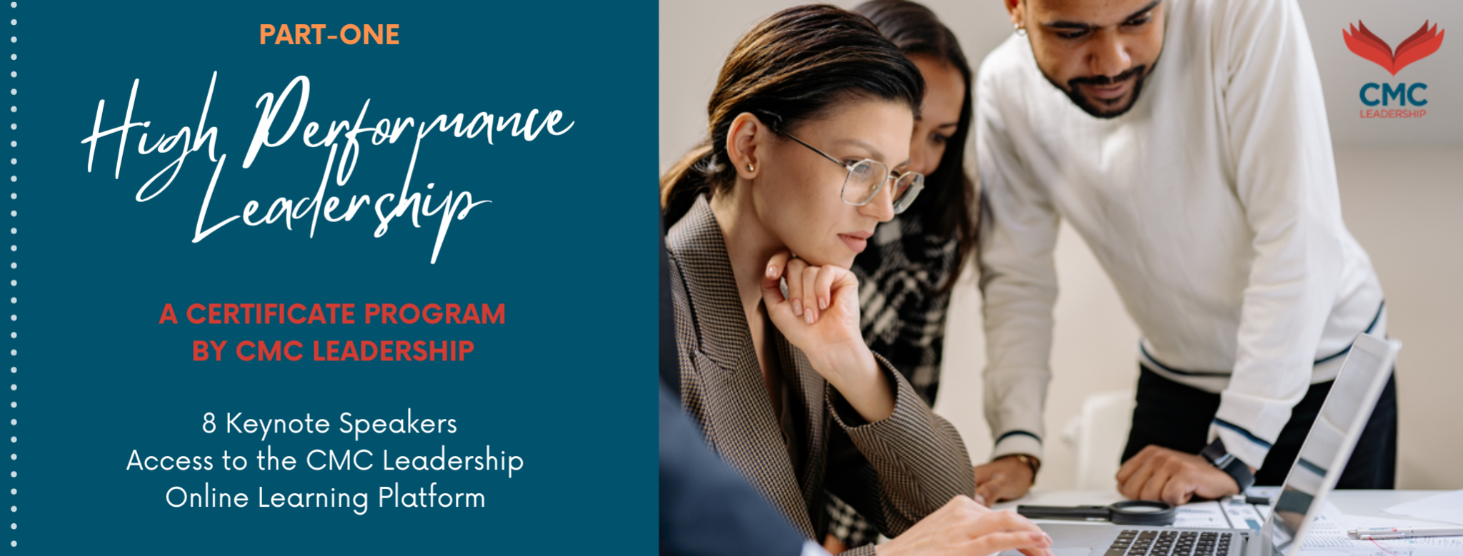 High Performance Leadership Program – CMC Leadership